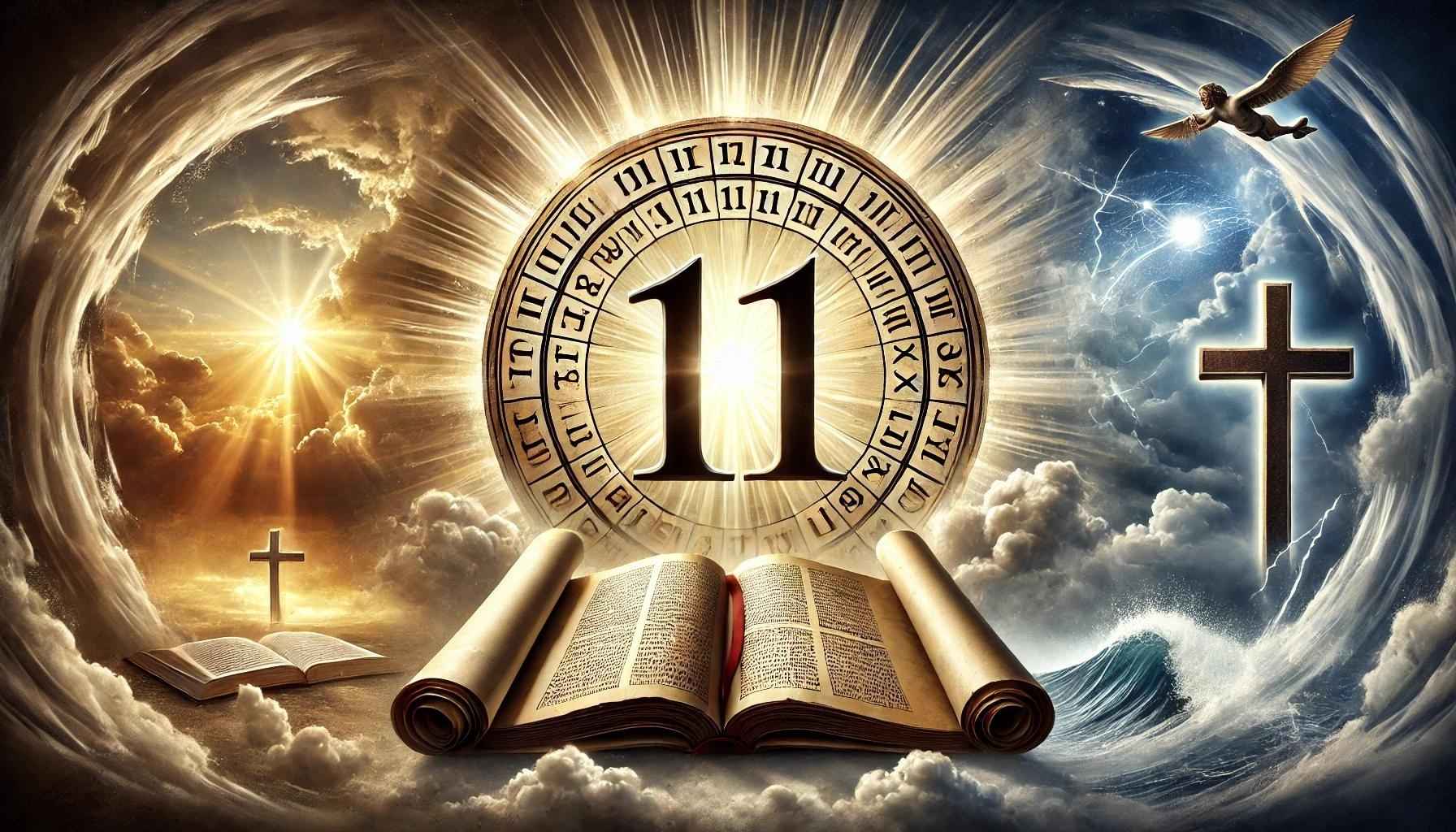 Significado do Número 11 na Bíblia: Simbolismo e Relevância!
