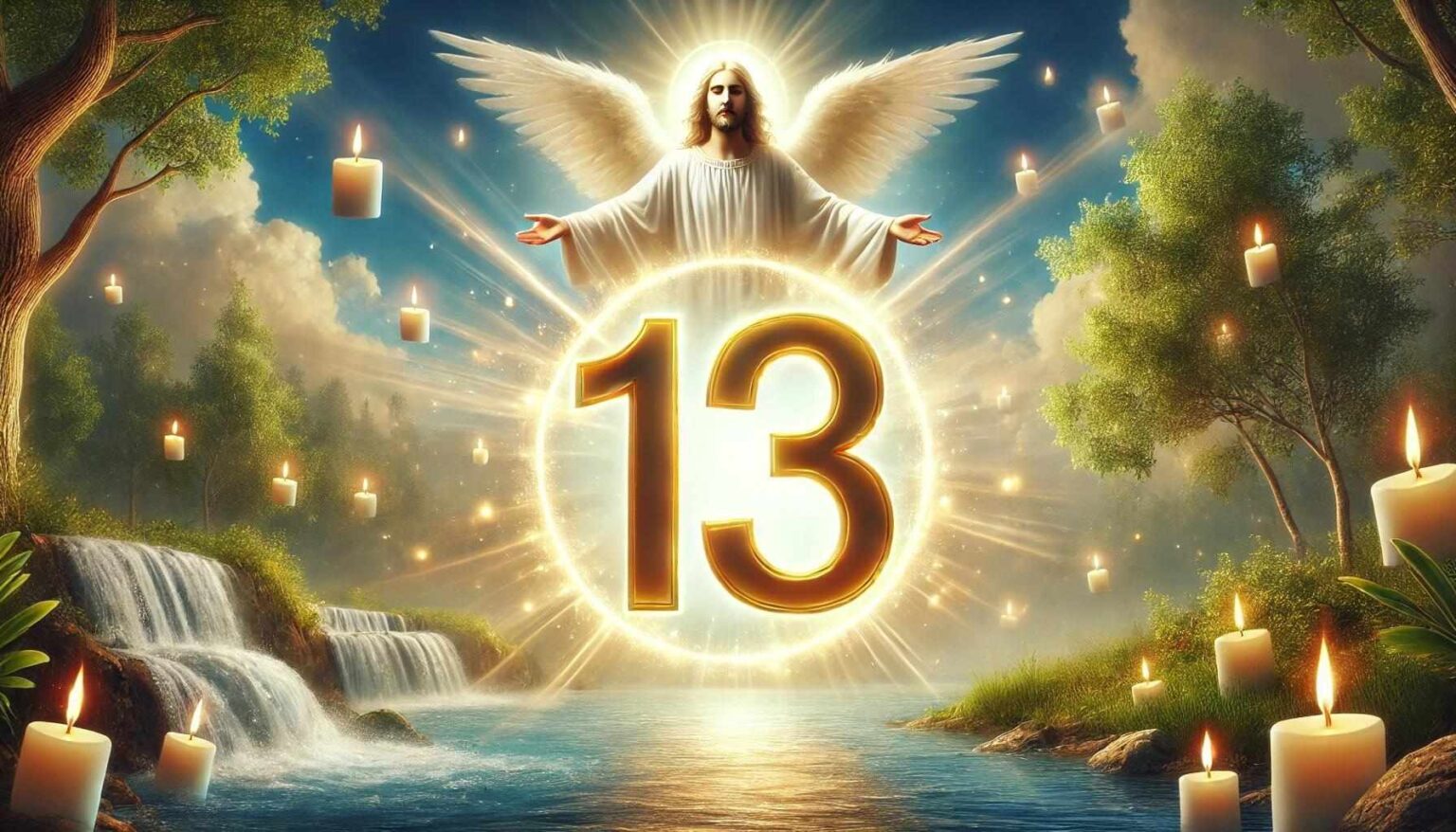 Significado do Número 13 na Bíblia: Graça, Rebelião e Caos!
